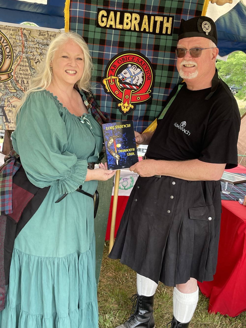 2022 Grandfather Mtn HG