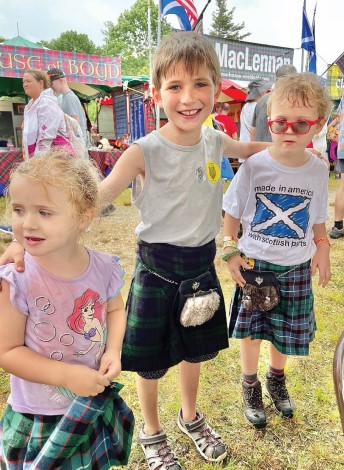 Clan Galbraith Society Home