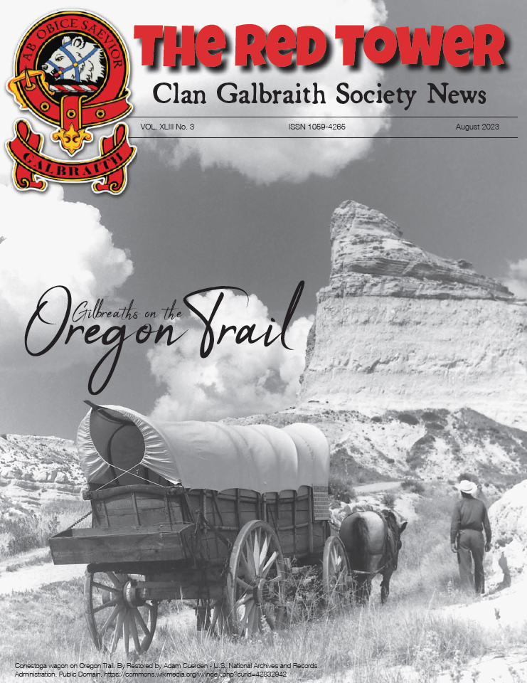Clan Galbraith Society Home