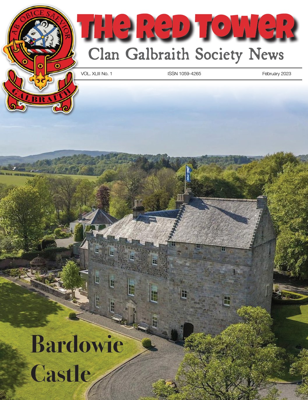 Clan Galbraith Society Home