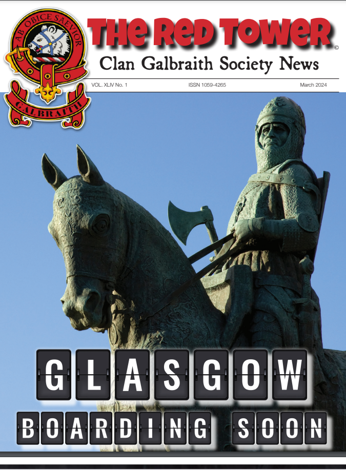 Clan Galbraith Society Home