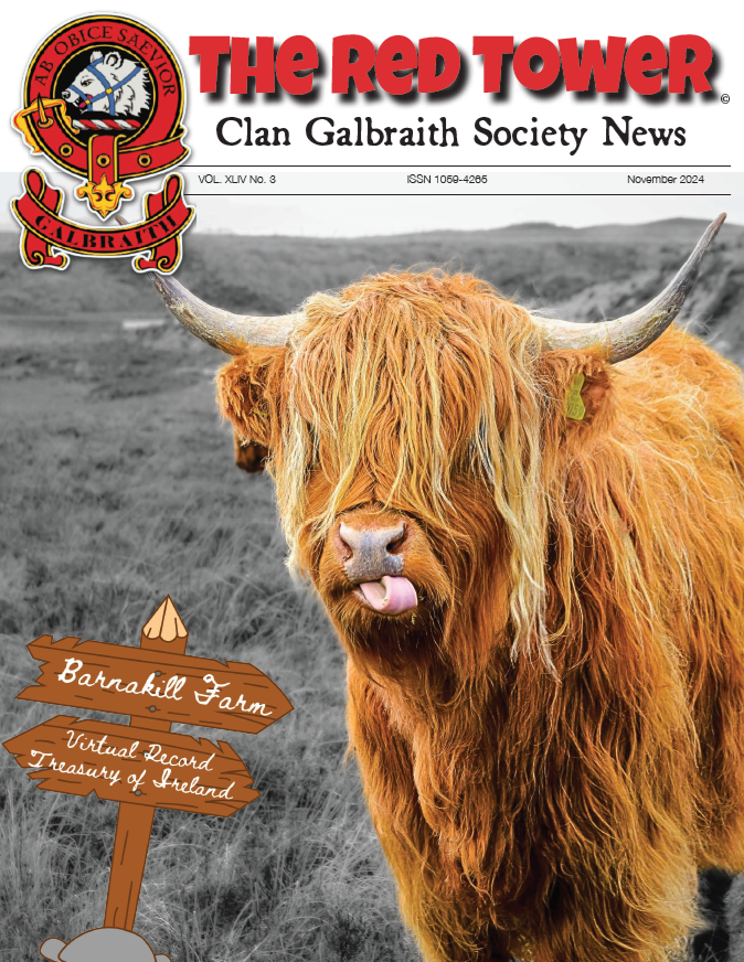 Clan Galbraith Society Home