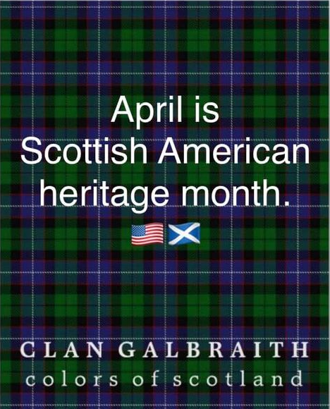 Clan Galbraith Society Home
