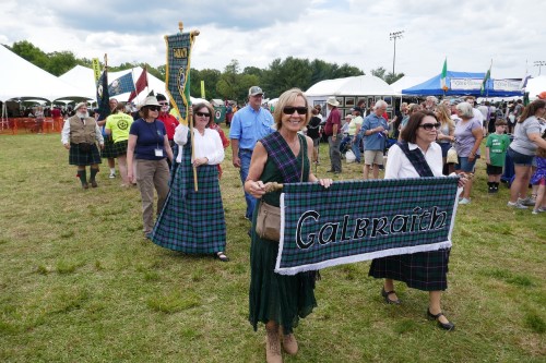 Clan Galbraith Society Home